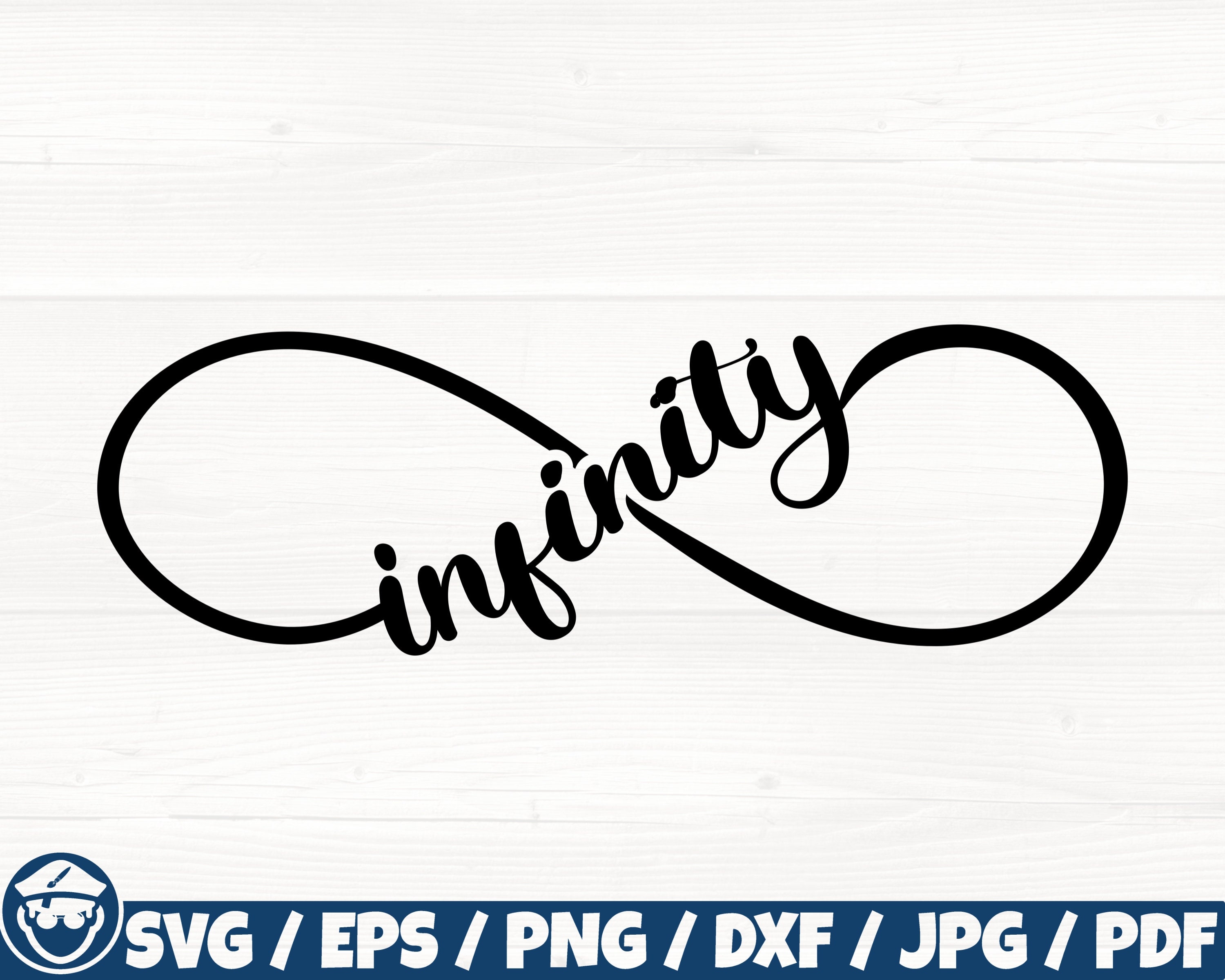 Infinity X50 BUNDLE Svg/eps/png/dxf/jpg/pdf Infinity Quote - Etsy