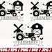 Farmboy Svg, Farm Girl Svg, Farm Baby Svg, Farm Tractor X3 Print, Farm ...