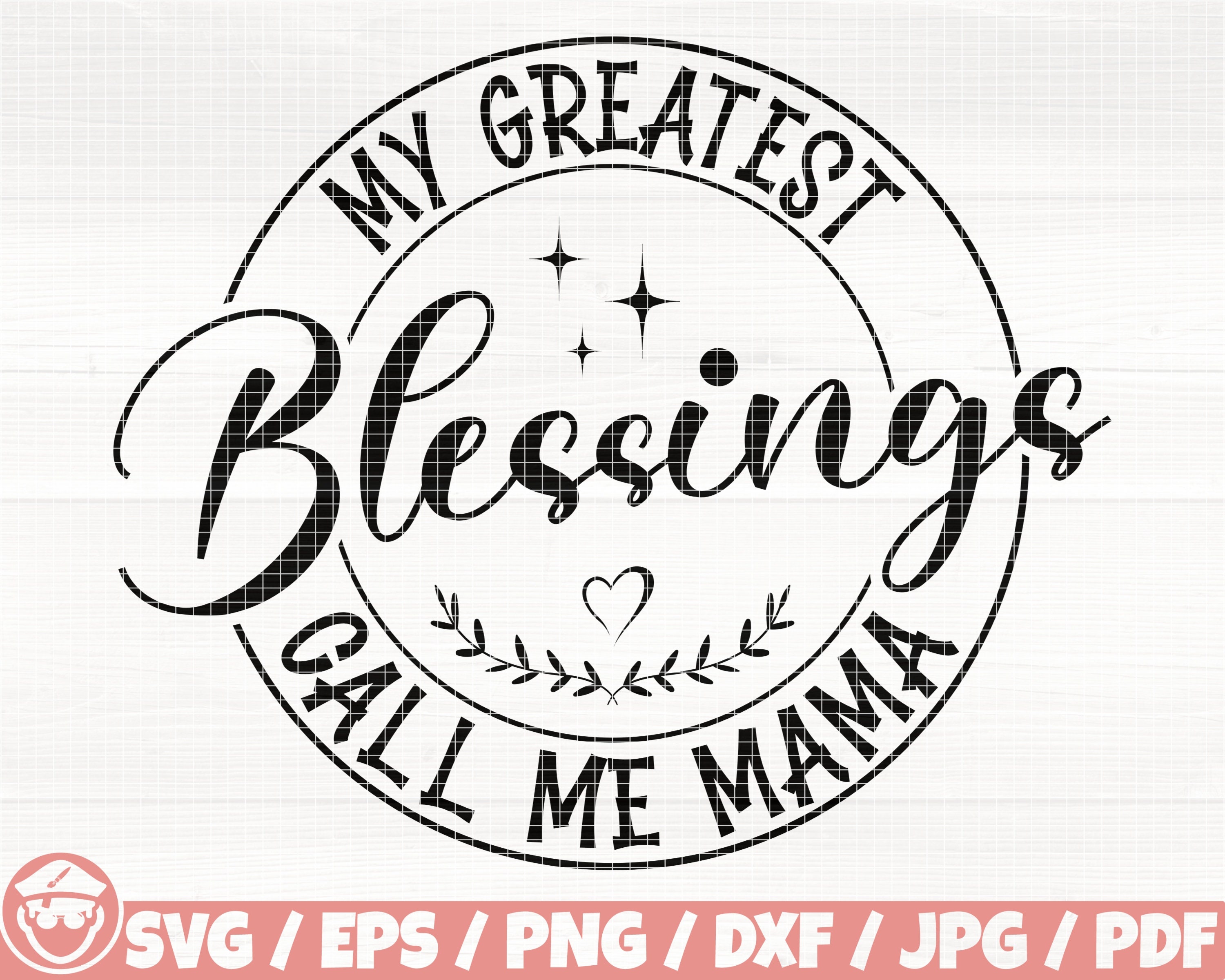 Blessing Logo
