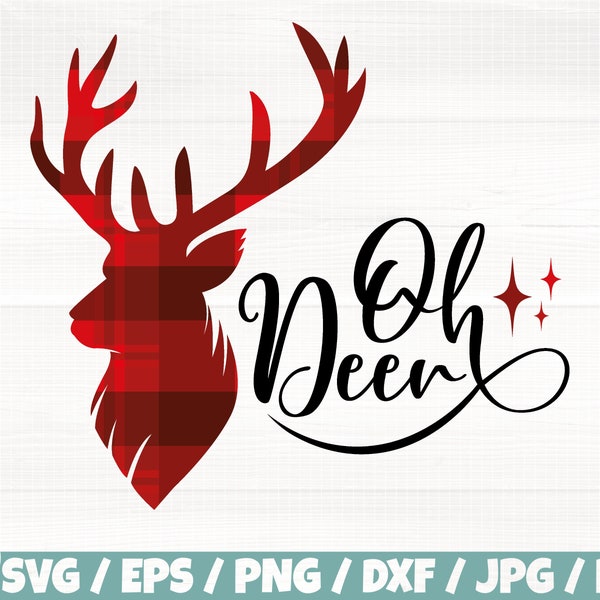 Oh Deer - Etsy
