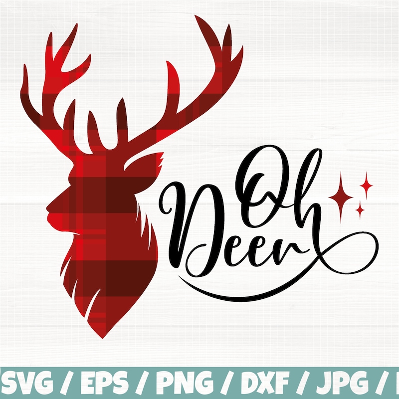 Oh Deer - Etsy
