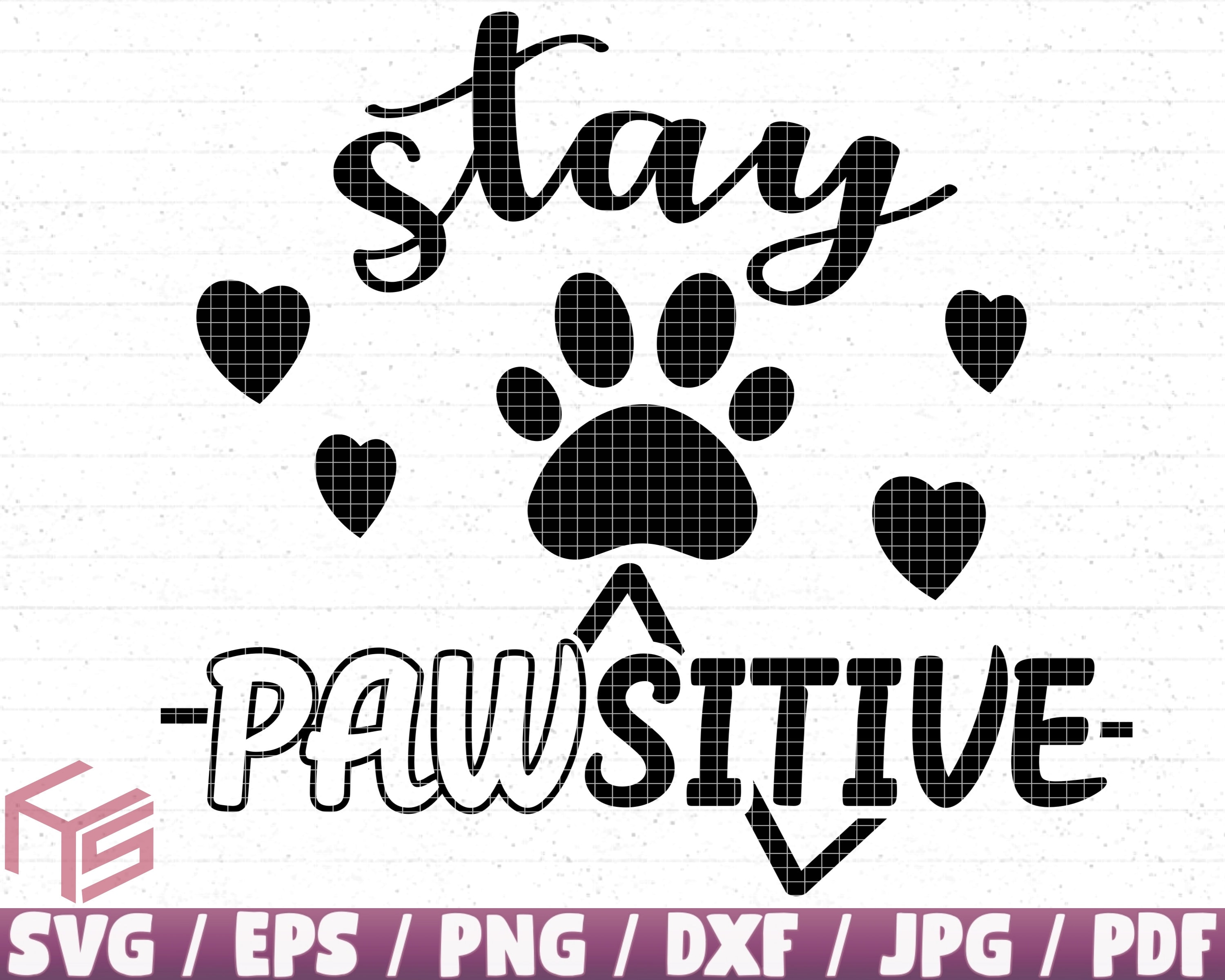 Stay Dog Clipart