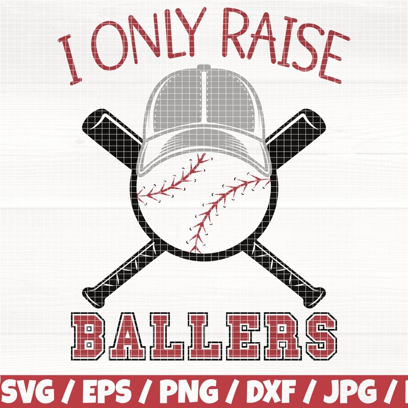 Baller Svg - Etsy
