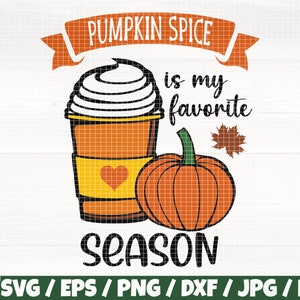 Fall BUNDLE X25 Svg/eps/png/dxf/jpg/pdf, Fall Svg Files, Autumn Bundle ...