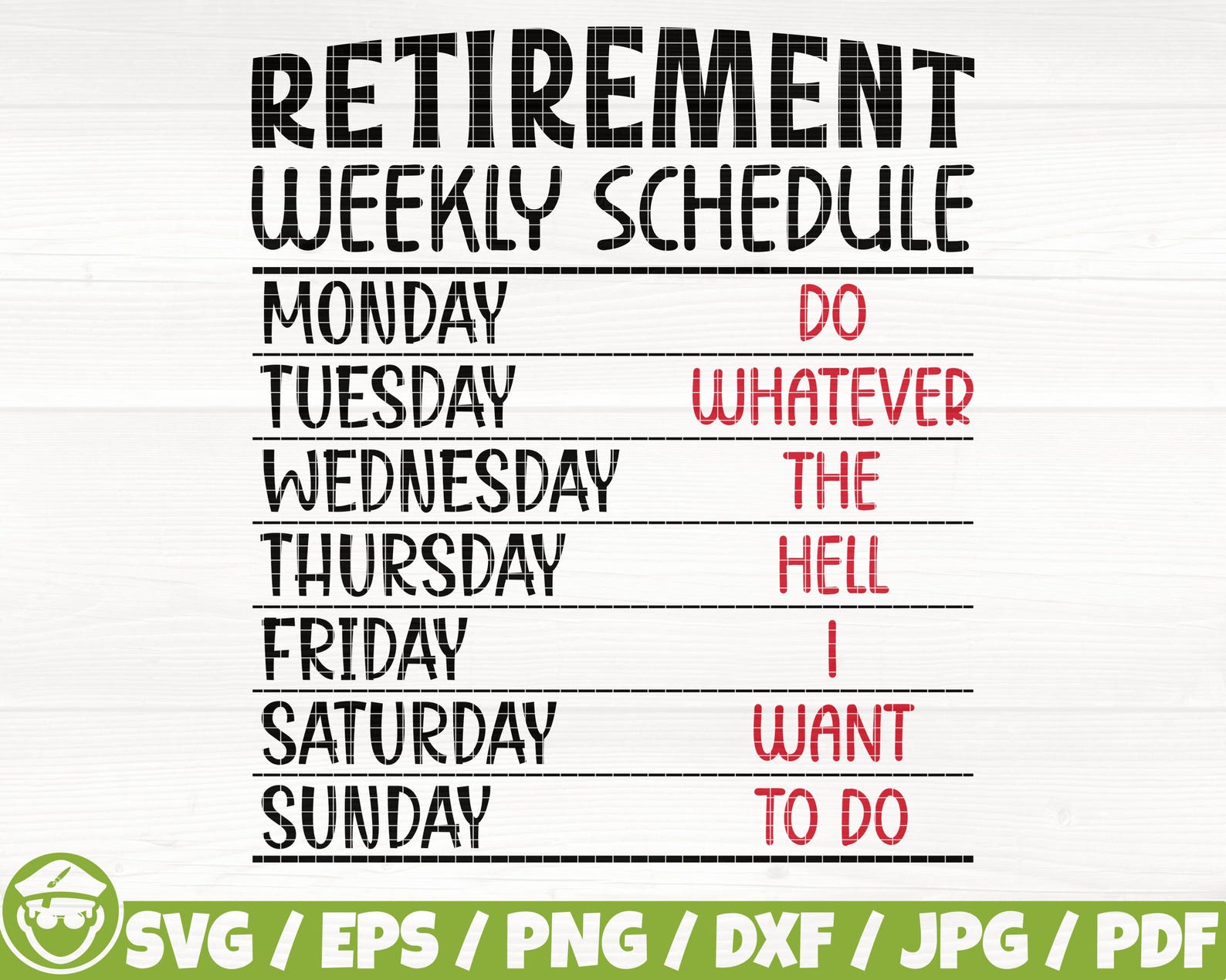 Funny Retirement X30 BUNDLE Svg/eps/png/dxf/jpg/pdf, Retired Gift Svg ...