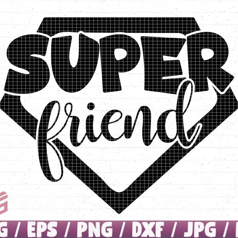 Super Hero Badge Png - Etsy