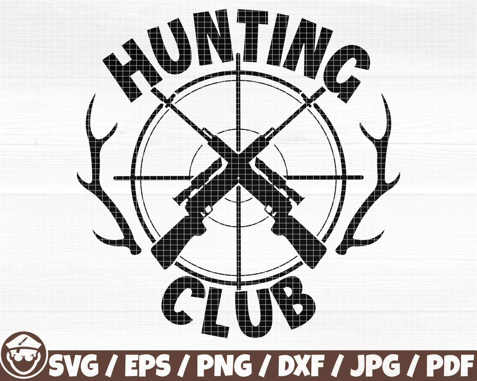 Hunting Life X30 BUNDLE Svg/eps/png/dxf/jpg/pdf Hunter Svg - Etsy