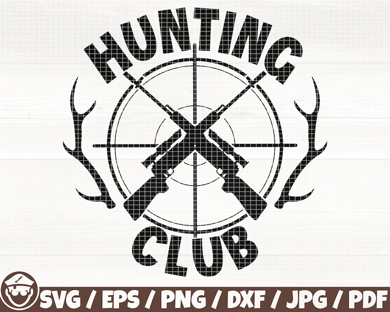 Hunting Life X30 BUNDLE Svg/eps/png/dxf/jpg/pdf Hunter Svg - Etsy
