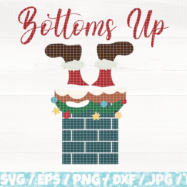 Bottoms up Sign - Etsy