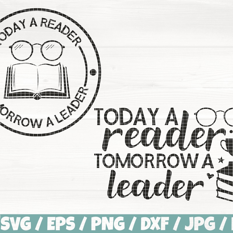 Tomorrow a Leader - Etsy