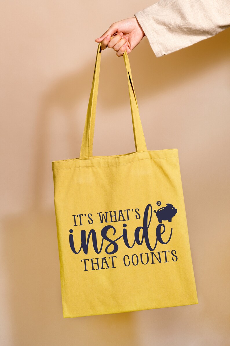 It's What's Inside That Counts - Etsy