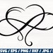 Infinity X50 BUNDLE Svg/eps/png/dxf/jpg/pdf, Infinity Quote, Infinity ...