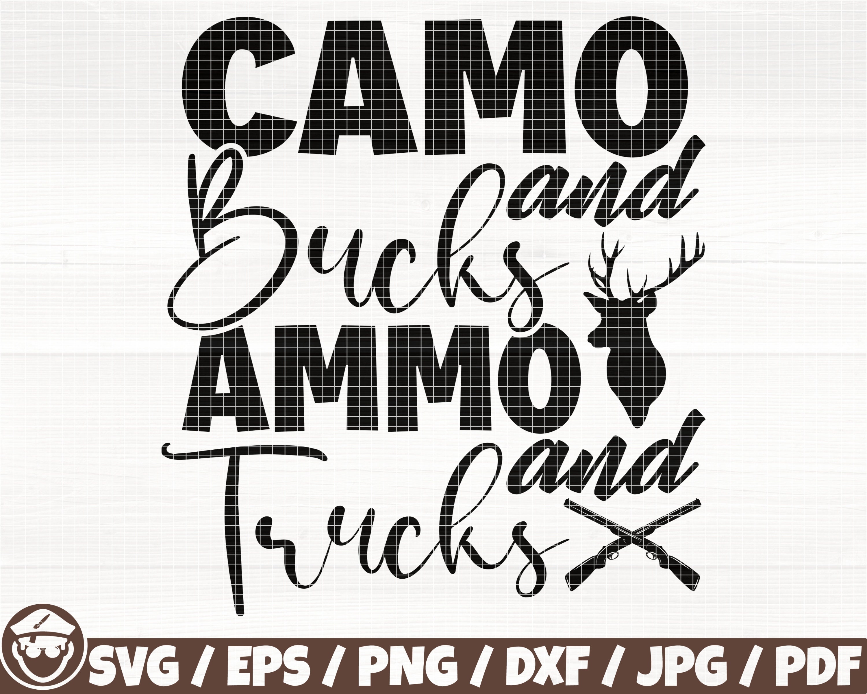 Cute Camo Sayings