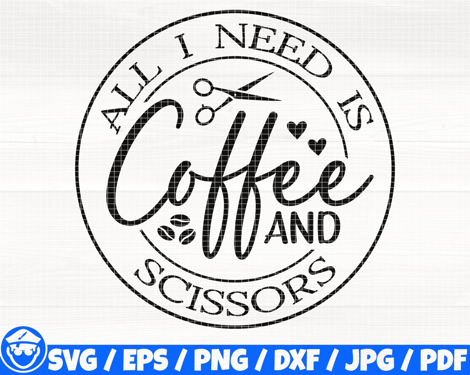 Hairdresser / Hairstylist X35 BUNDLE Svg/eps/png/dxf/jpg/pdf, Salon ...