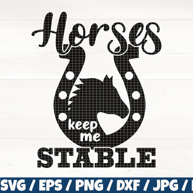 Wall Decals Stable - Etsy