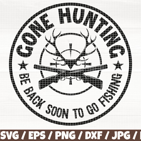 Hunting - Etsy