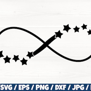 Infinity X50 BUNDLE Svg/eps/png/dxf/jpg/pdf, Infinity Quote, Infinity ...