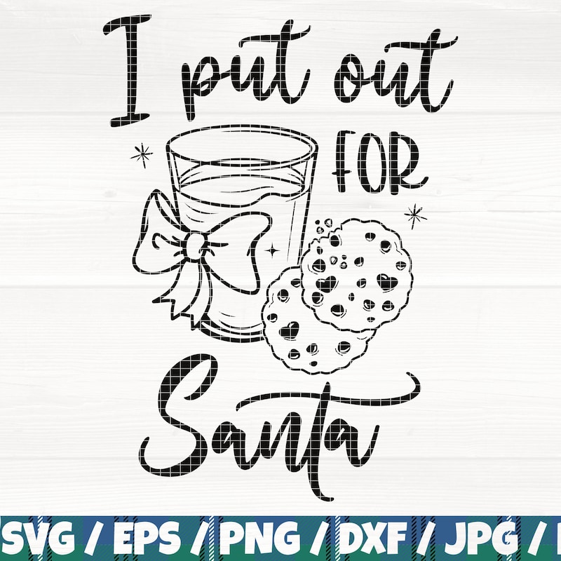 Santa Cut Out Wall Decor - Etsy