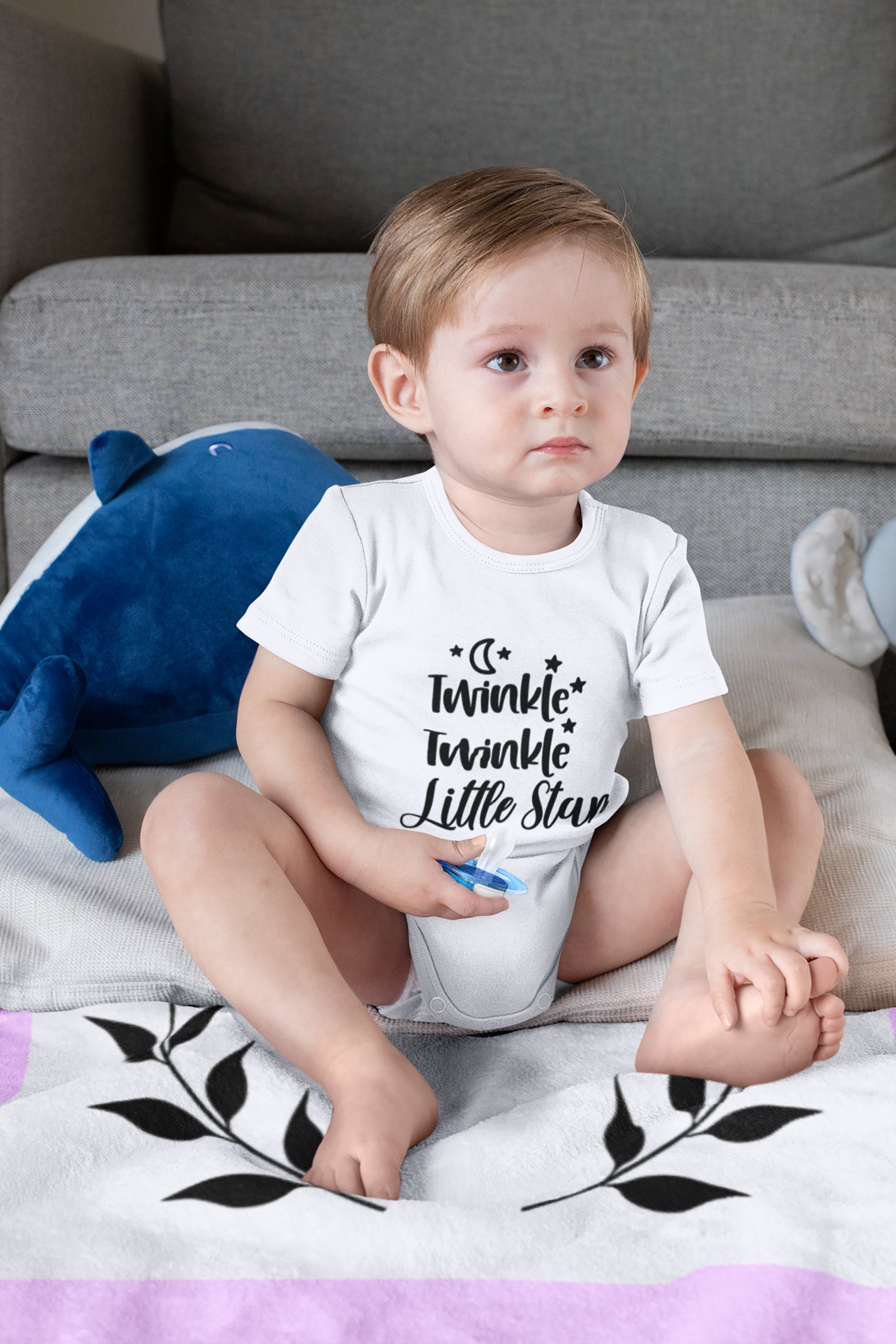 Star SVG, Moon Quote Svg, Twinkle Twinkle Little Star, Baby Room Svg ...