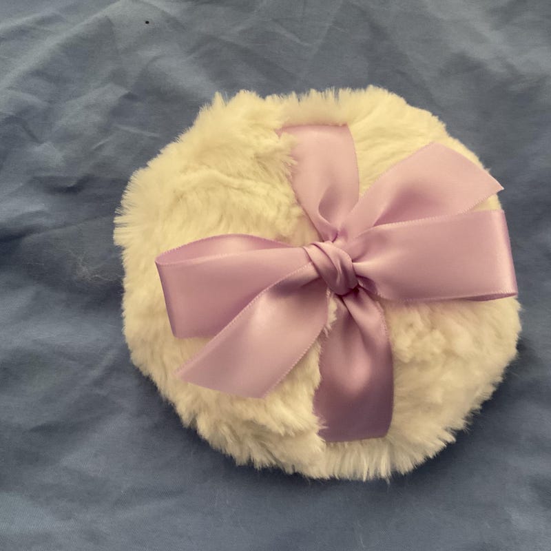 Powder Puff Cases - Etsy