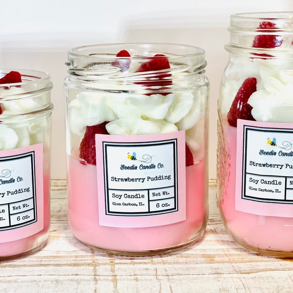 Shop Food Candle - Etsy