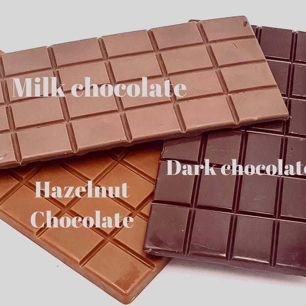 Fake Chocolate - Etsy