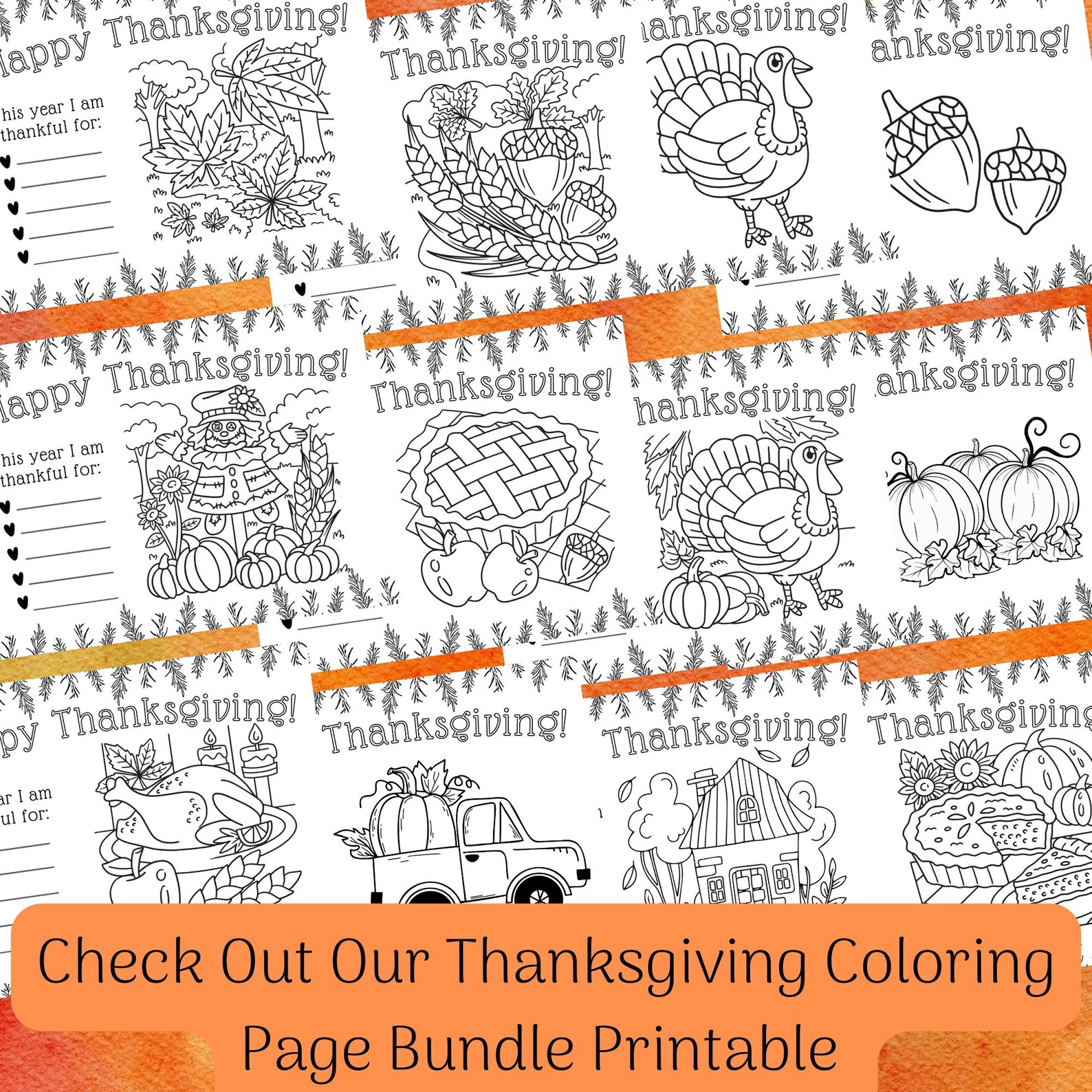 Thanksgiving Emoji Game Printable Thanksgiving Emoji Decoding Game Kids ...