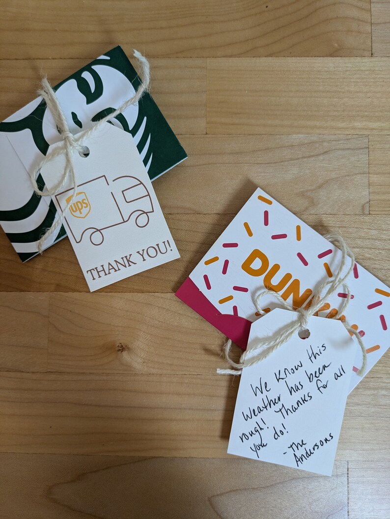 Medical Heart Thank You Gift Tags, Nurse Appreciation (digital Download ...