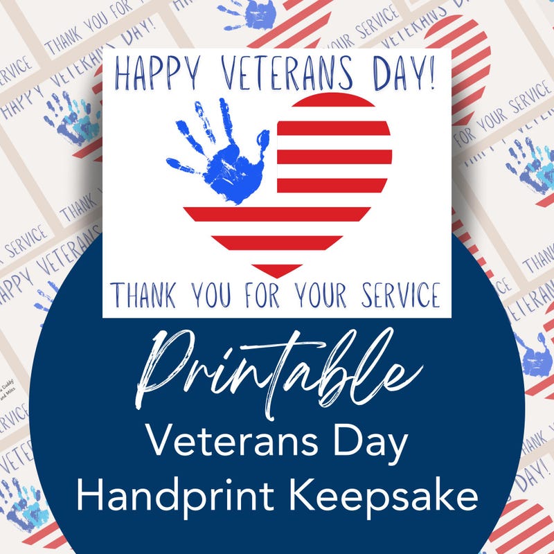 Veterans Day Cards - Etsy