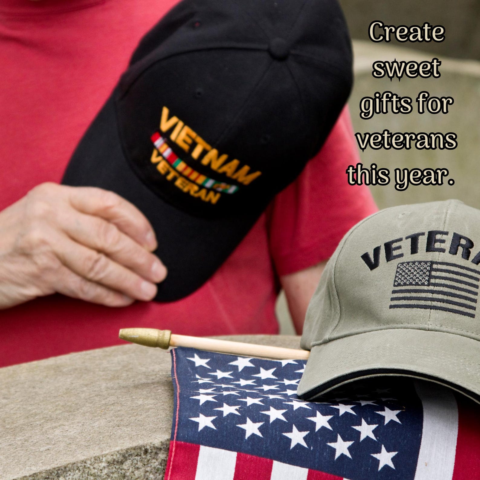 Veteran Appreciation Thank You Gift Tags Bundle Printable Veteran's Day ...