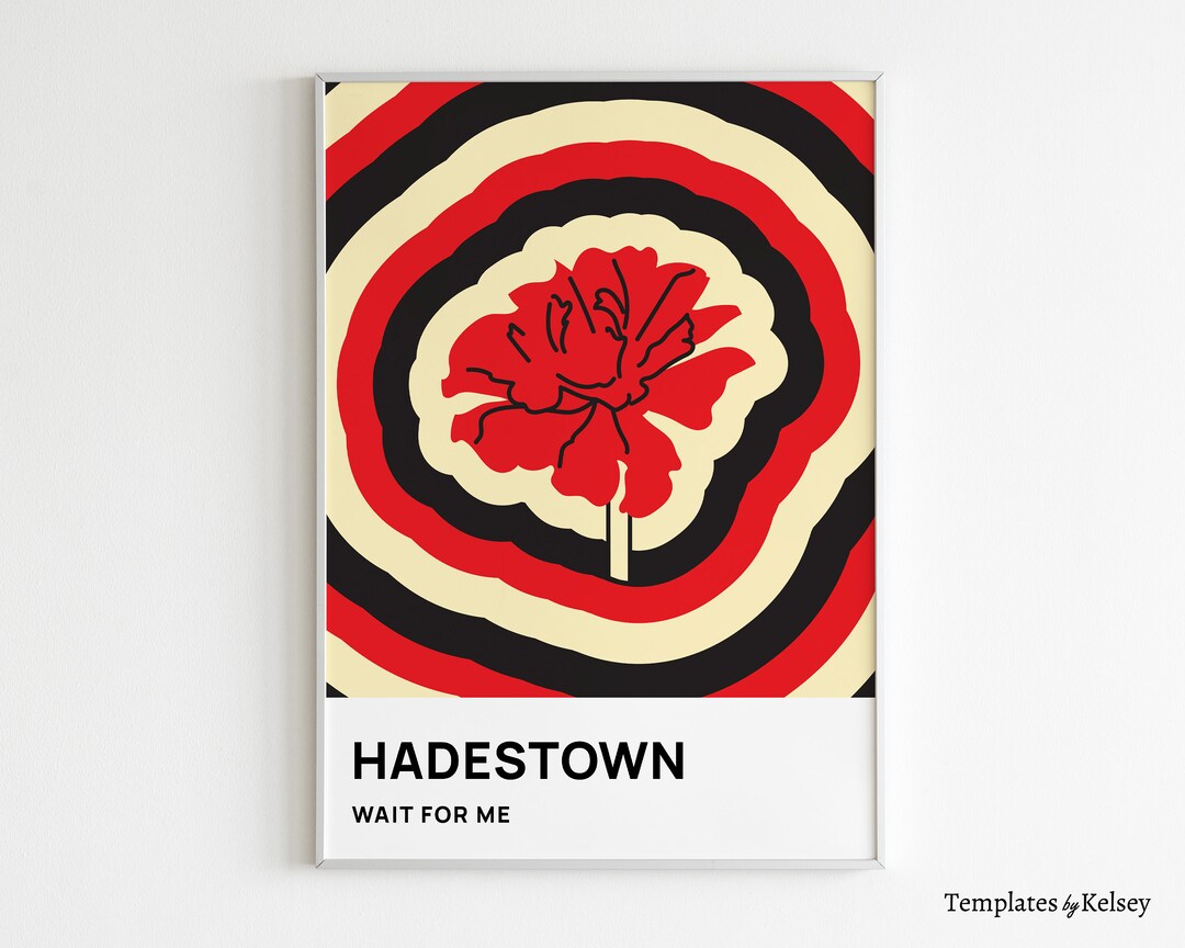 Hadestown | Broadway, Musical | Art, Print, Sign | Home, Decoration ...