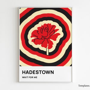 Broadway Musical Posters | Hadestown, Hamilton, Waitress, Wicked ...