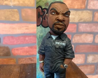 Ice Cube Figurine - Etsy