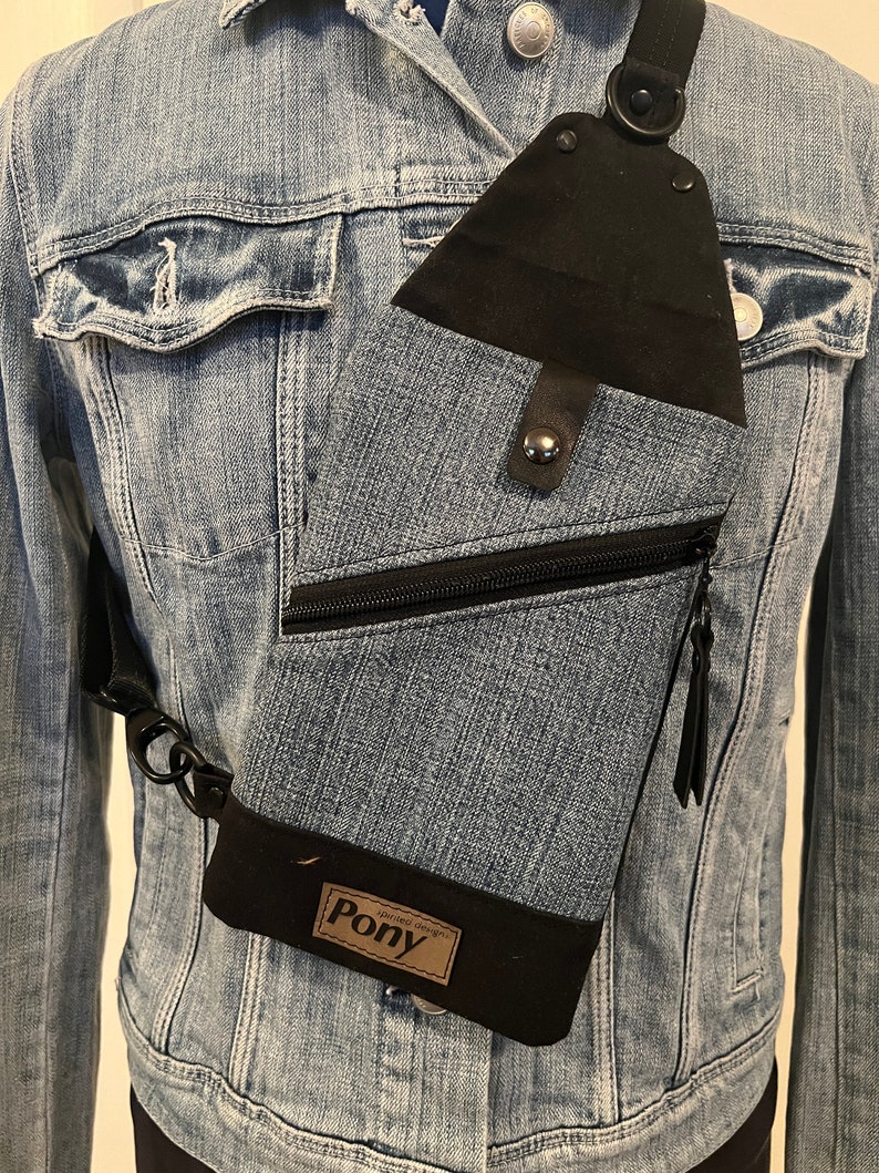 The Mini Traveler Sling by Kandou Patterns - Etsy