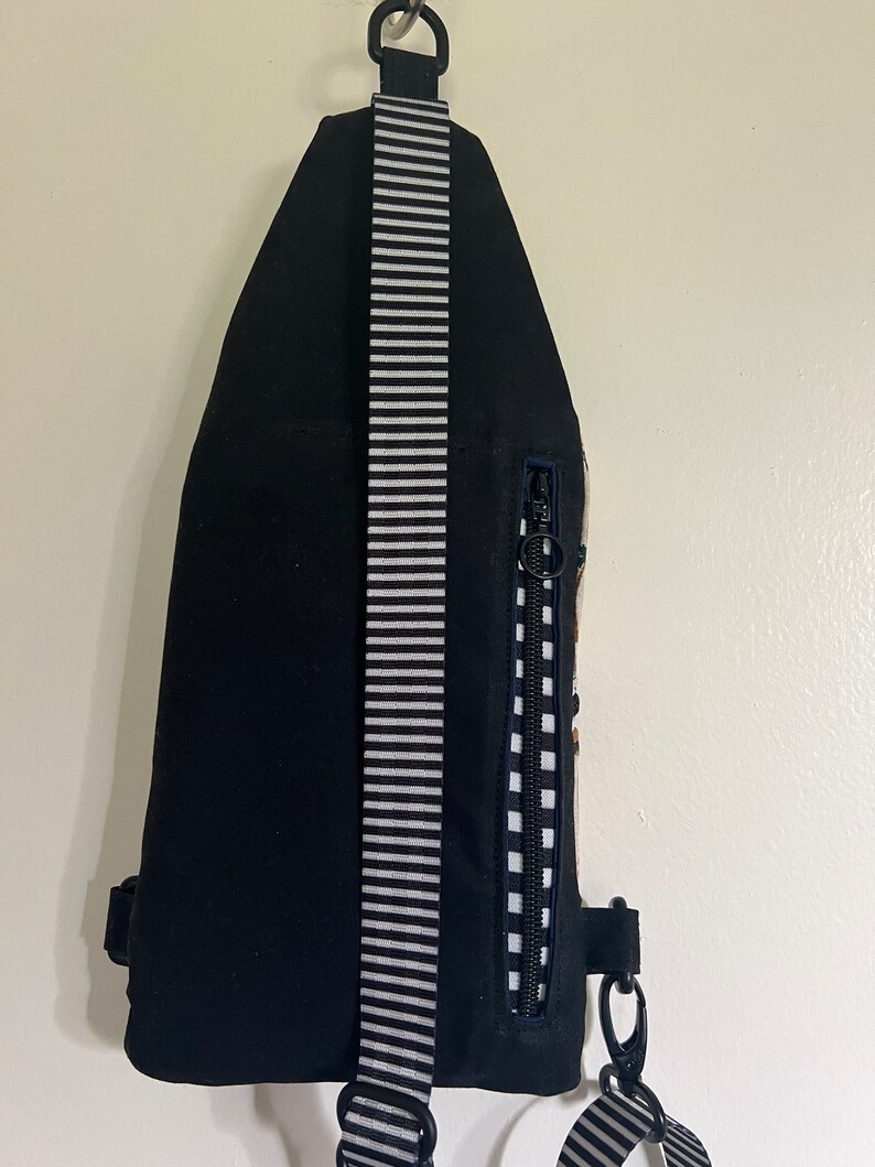 The Mini Traveler Sling by Kandou Patterns - Etsy