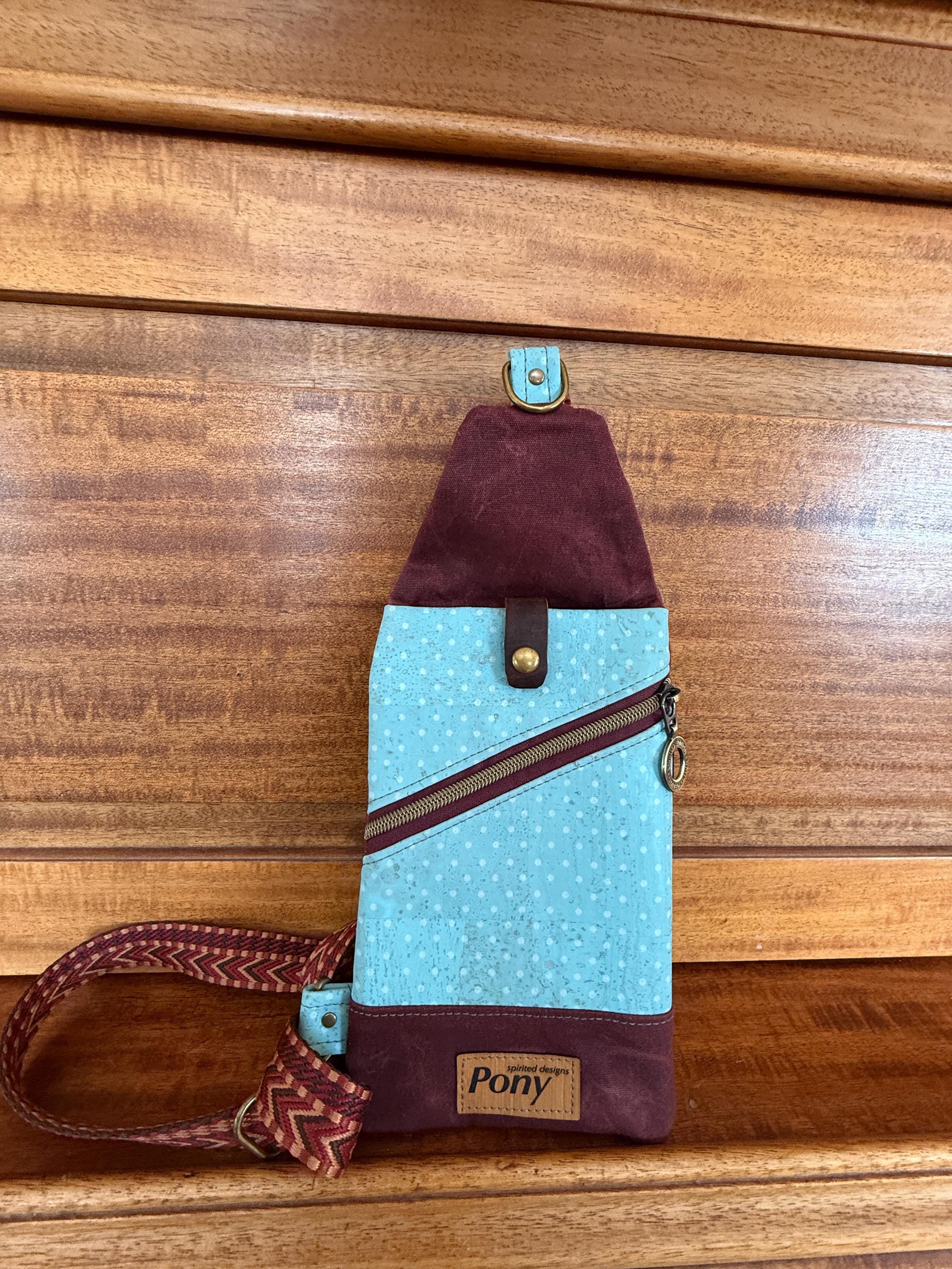 The Mini Traveler Sling by Kandou Patterns - Pony Made - Made in ...