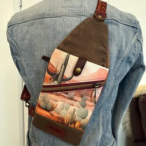 The Mini Traveler Sling by Kandou Patterns - Pony Made - Made in ...