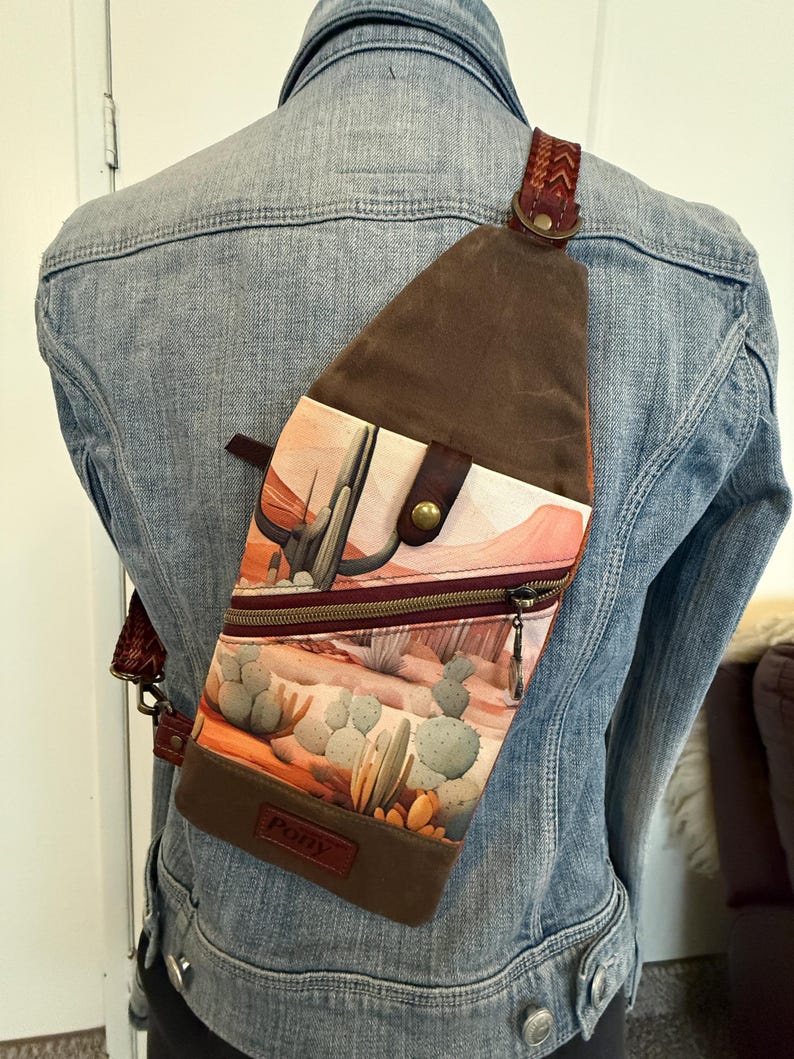 The Mini Traveler Sling by Kandou Patterns - Pony Made - Made in ...