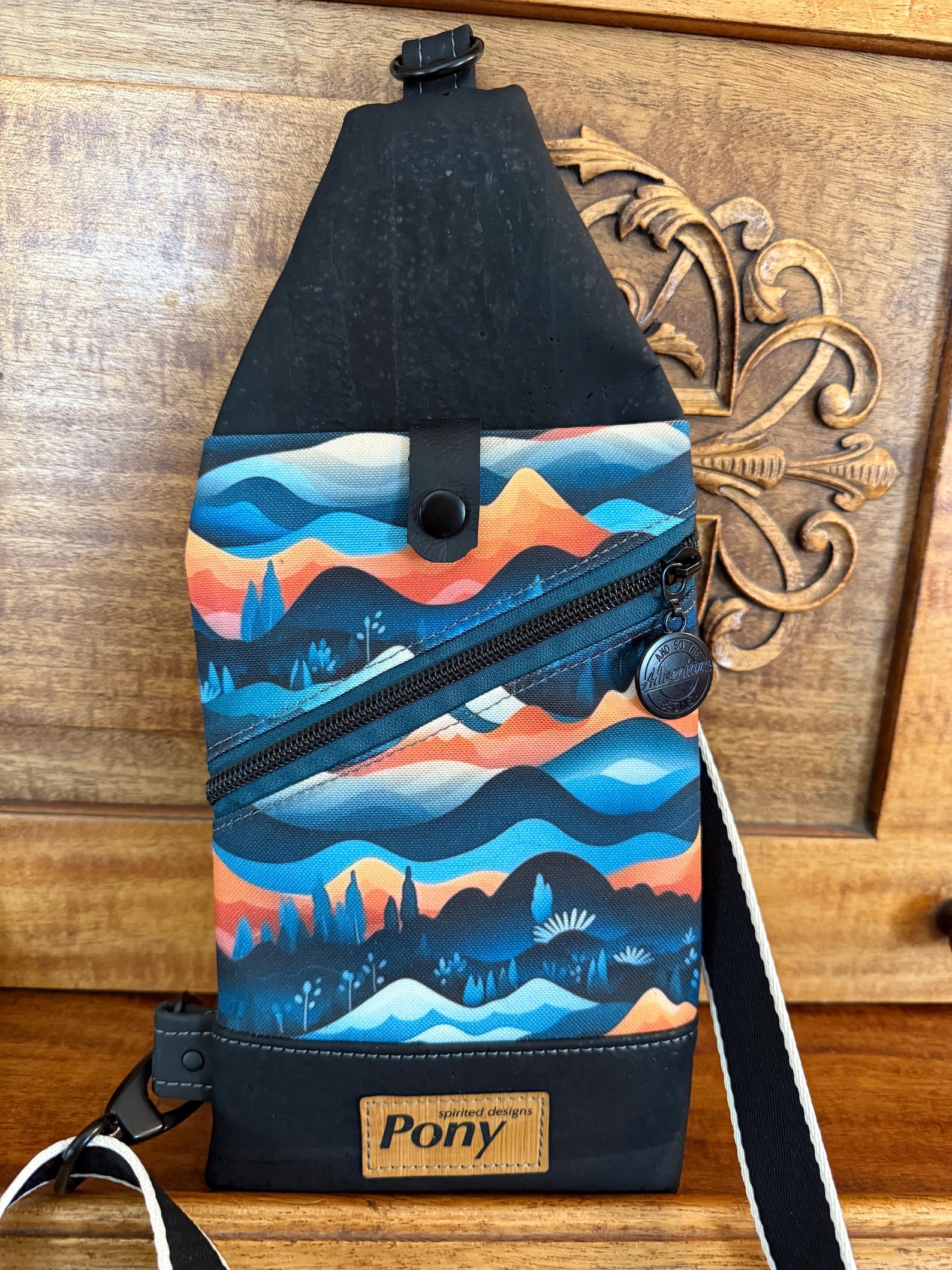 The Mini Traveler Sling by Kandou Patterns - Pony Made - Made in ...