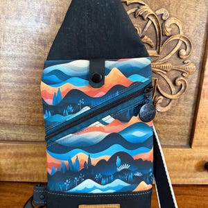 The Mini Traveler Sling by Kandou Patterns - Pony Made - Made in ...