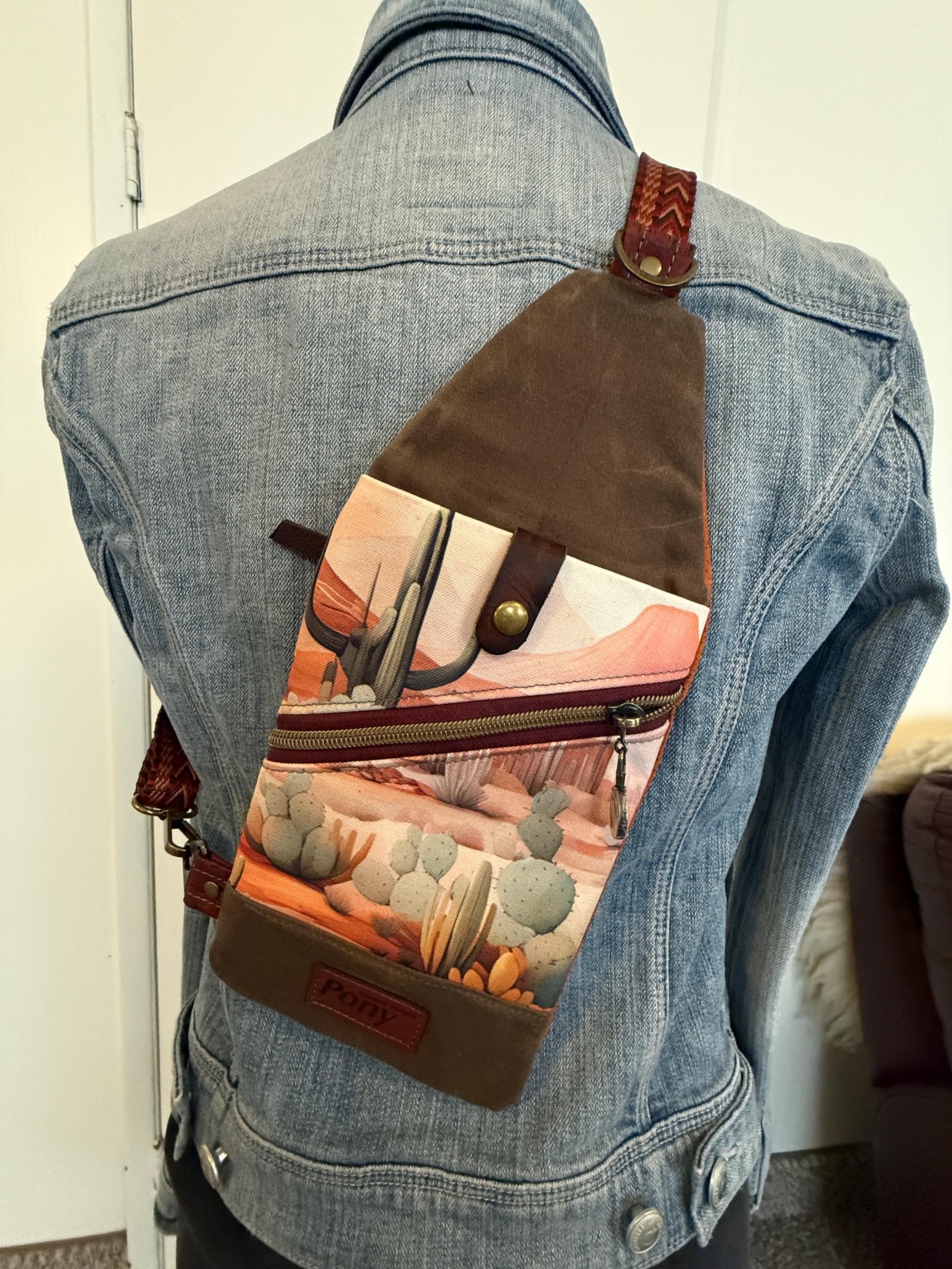 The Mini Traveler Sling by Kandou Patterns - Pony Made - Made in ...