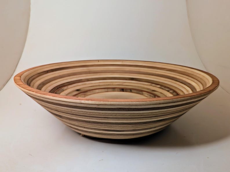 Mid-century Modern Bowl - Etsy