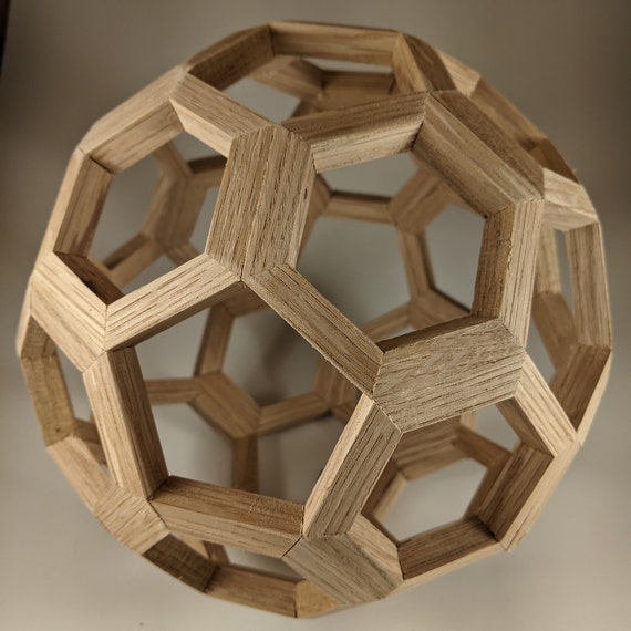 Truncated Icosahedron House