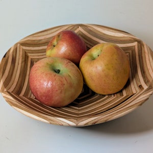 Mid-century Modern Bowl - Etsy