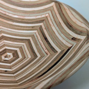 Mid-century Modern Bowl - Etsy