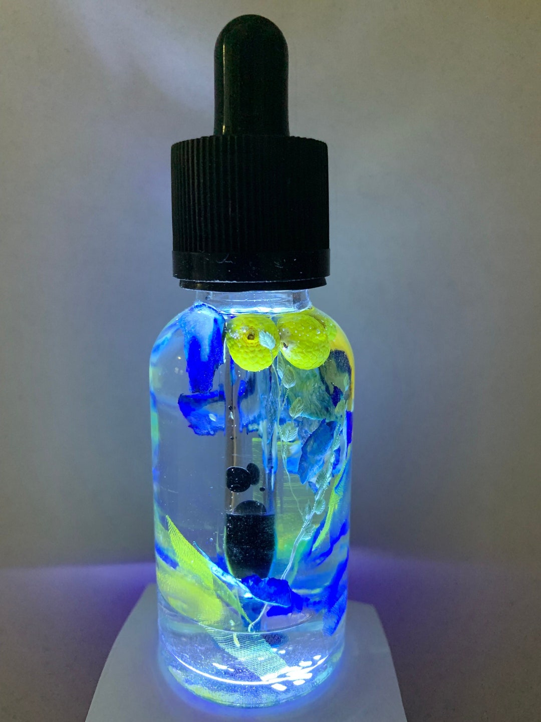 Psychic Vision Oil Divination Oil Open Third Eye Oil Conjure Hoodoo ...