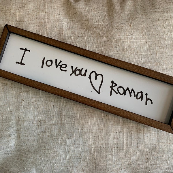 Handwriting Gift - 60+ Gift Ideas for 2024