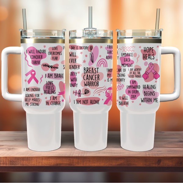 Breast Cancer Gifts - 60+ Gift Ideas for 2024