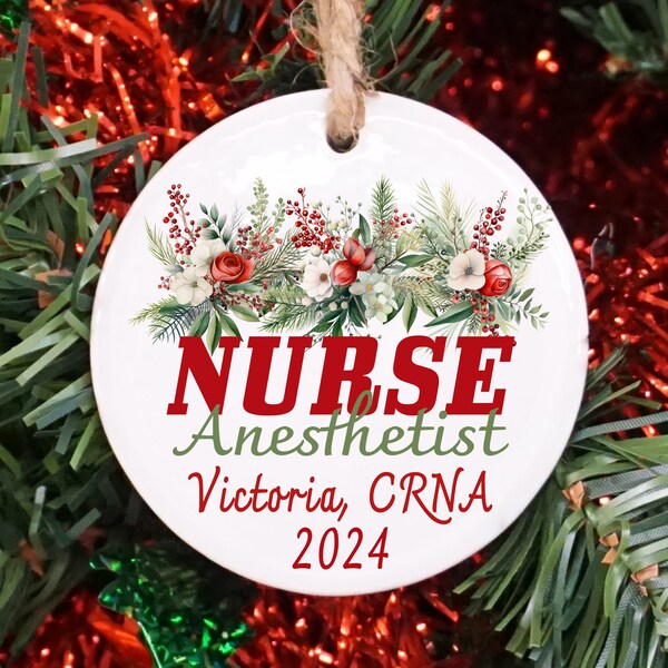 Nurse Anesthetist - Etsy