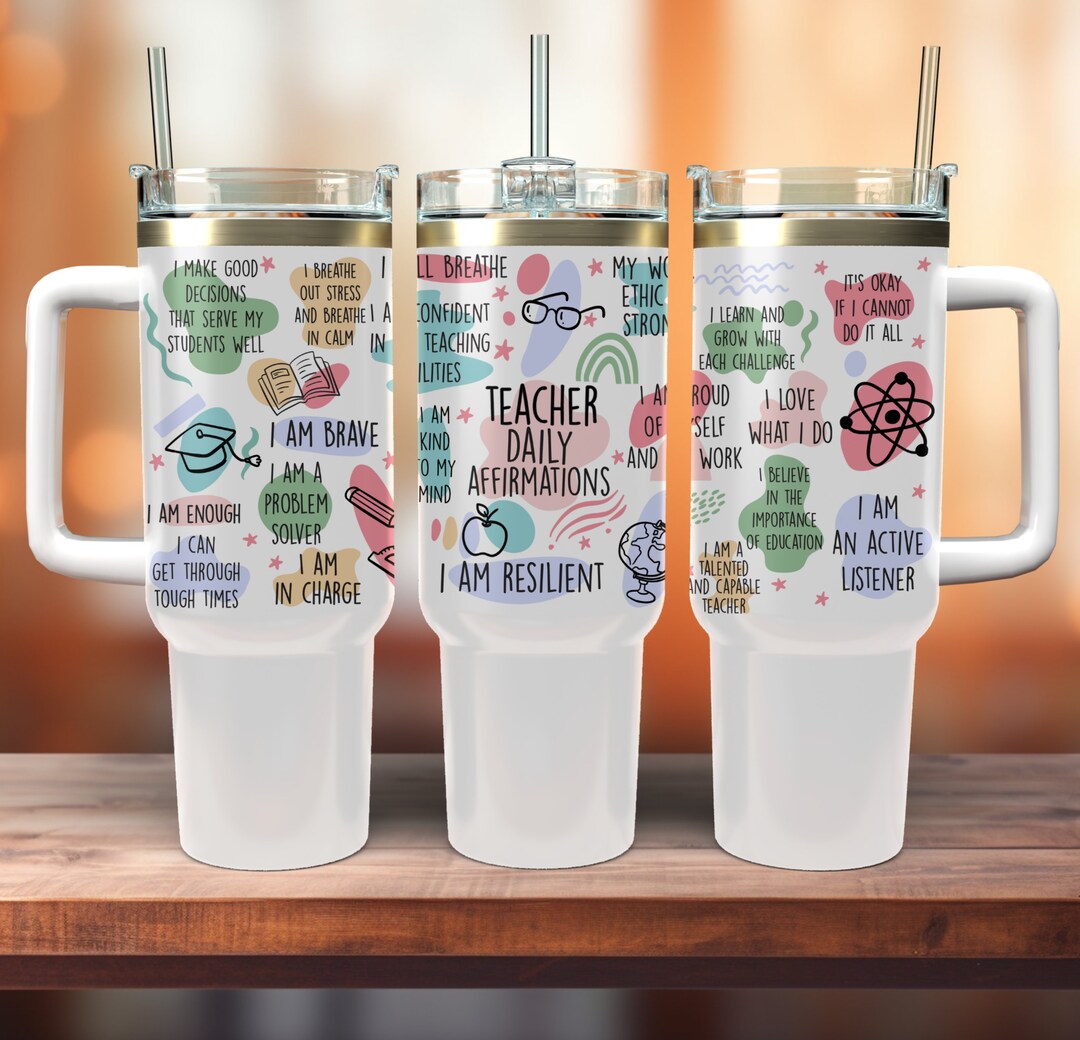 Personalized Teacher Gifts Custom Gifts for Teacher Custom - Etsy